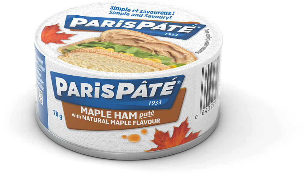 Paris Paté