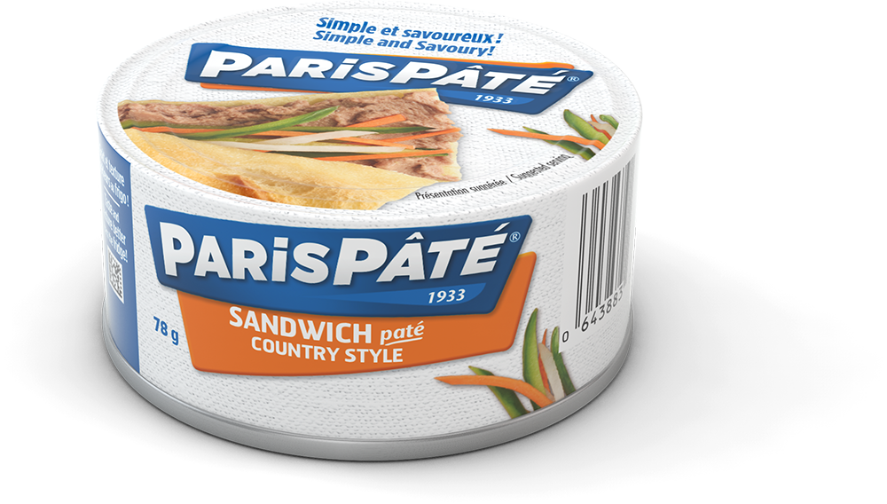 Paris Paté